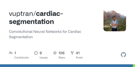 Github Vuptrancardiac Segmentation Convolutional Neural Networks