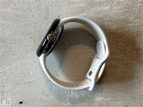 Google Pixel Watch Review PCMag