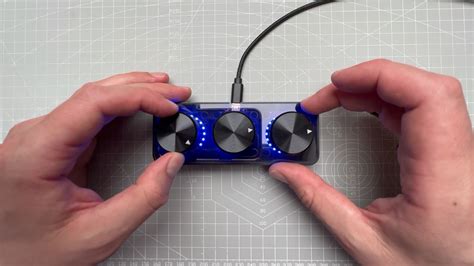 GitHub Upiir Three Knobs Controller Simple PC Controller With Three