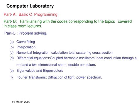 Ppt Numerical Methods And Programming Powerpoint Presentation Free Download Id1268113