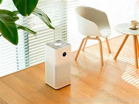 M Y L C Kh Ng Kh L G Th Ng Hi U N O T T Nh T Air Purifier Voice Control App Xiaomi