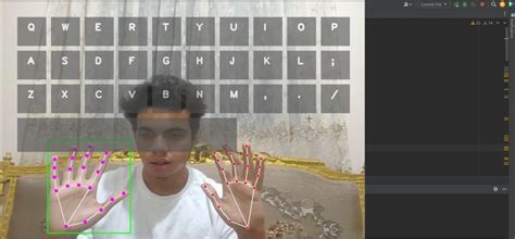 Ahmed Fahmy On Linkedin Developer Project Github Computervision Cv Virtualkeyboard 12