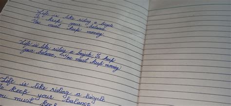 4 Different Handwriting Styles PenmanshipPorn