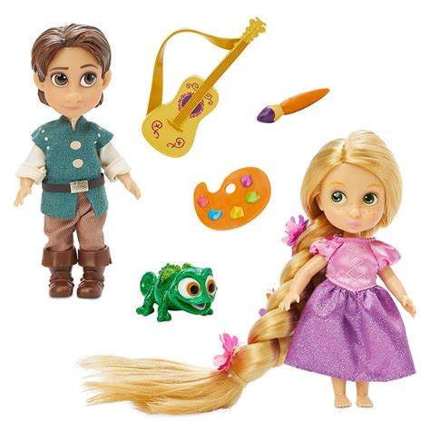 Disney Animators Collection Mini Doll T Set Is Available Online For Purchase Dis