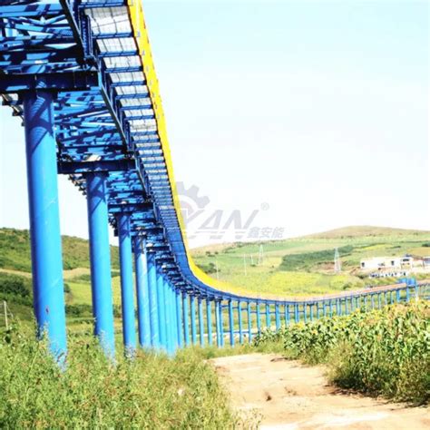 China Belt Conveyor System Supplier Manufacturer Factory Direct Price Xin Aneng