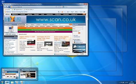 Review Windows 7 Part 3 User Interface Software Page 3