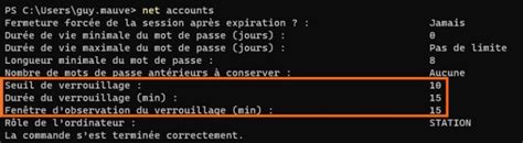 Active Directory Et Le Verrouillage Des Comptes It Connect