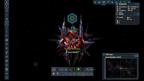 Darkorbit Blacklight Full Speed Youtube