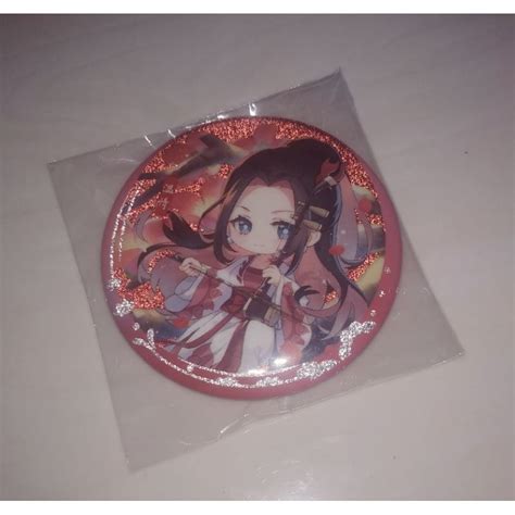 Official Mdzs Wen Qing Badge 魔道祖师官方 温情吧唧 Shopee Malaysia