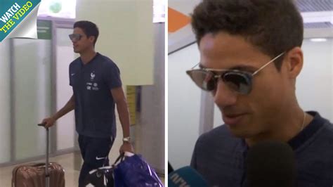 Raphael Varane Sister Sportmob Raphael Varane Biography A Post Shared By Raphael Varane