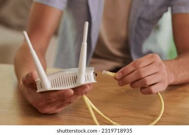 Ethernet Cord Images Stock Photos D Objects Vectors Shutterstock
