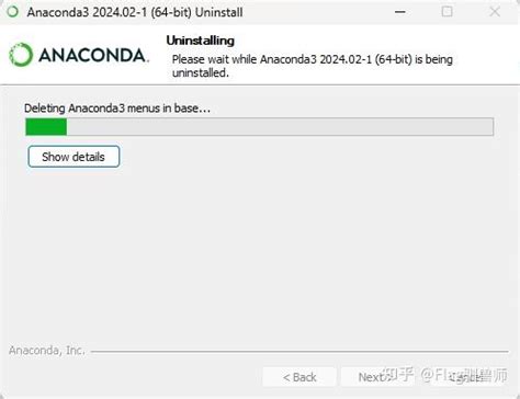 Anaconda的卸载与安装 版 知乎