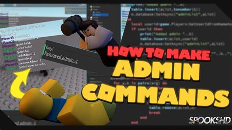 Roblox Admin All Commands
