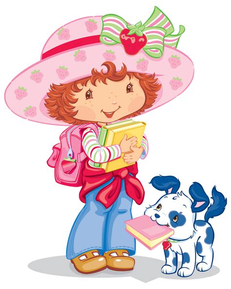 Imagenes De Rosita Fresita Moderna Y Sus Amigas Imagui