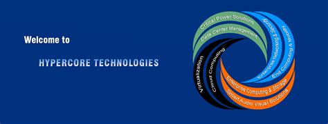 Hypercore Homepage