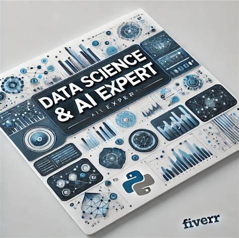 Do Machine Learning Data Science Data Analysis In Python R By Huzaifamalik Fiverr