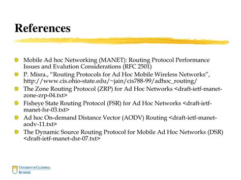 Ppt Introduction To Wireless Ad Hoc Networks Routing Powerpoint Presentation Id 604273