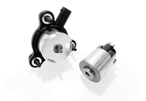 Linear Force Solenoids