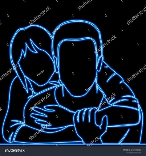 Couple Hugging Sketch Over 5 528 Royalty Free Licensable Stock Vectors And Vector Art Shutterstock