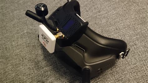 Download Stl File Dji Fpv Analog Pro58 Module • 3d Printing Model ・ Cults