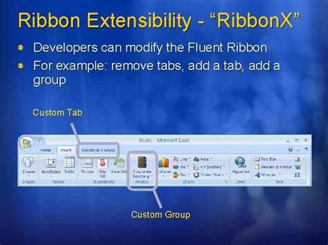 microsoft office overview open xml formats extensible ui