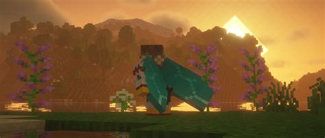 Elytra Trims Minecraft Mod