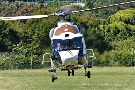 Le Bourget 2019 H160 En Vol Helicopassion