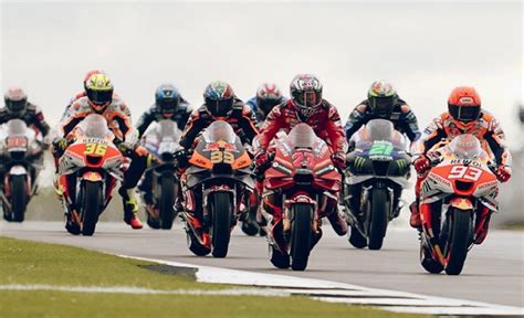 5 Negara Yang Miliki Jumlah Penonton Motogp 2023 Terbanyak Nomor 1