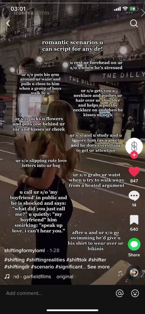 Fake Scenarios Ideas