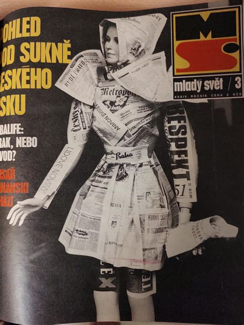 Časopis Mladý Svět Svázaný Ročník 1992 Aukro Časopis Mladý Svět Svázaný Ročník 1992 Aukro