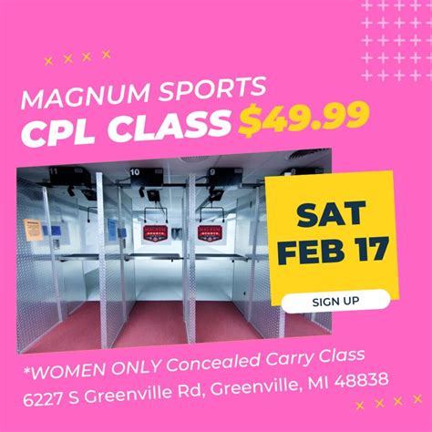 Gun Class Magnum Sports