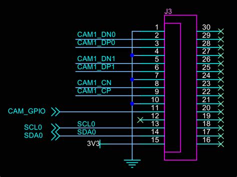 Raspberry Pi 4b Board Layout Pinout I O Power And Specifications
