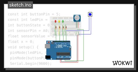 LR2 4 Wokwi ESP32 STM32 Arduino Simulator