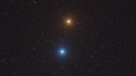 Daytime Astronomy Stars Colors