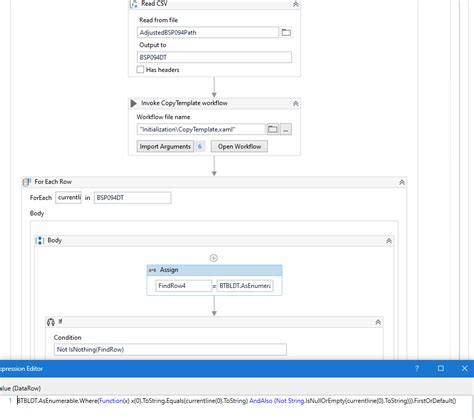 Read Csv And Write Csv Something Else Uipath Community Forum