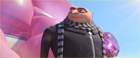 Is There A Despicable Me End Credits Scene Photo Photos Just Jared