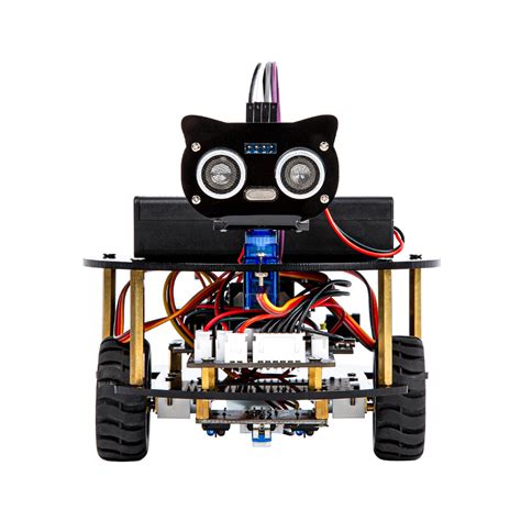 Turtle 2wd Basic Arduino Robot Kit Ios Compatible
