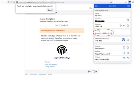 Passkey Addon Not Popping Up Password Manager Bitwarden Community