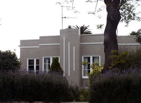 Art Deco Building Colors