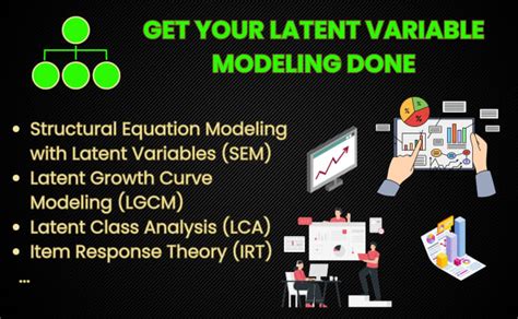 Conduct Advanced Latent Variable Modeling By Datapsywrite Fiverr