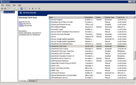 Sharepoint 2010 Solution Package Deployment Stuck In Deploying Status Bilink