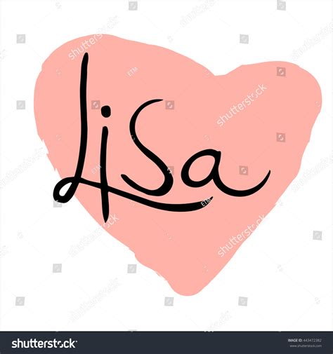 Lisa Name Wallpaper New Stage Visual “m Lisa” For Melimlisa