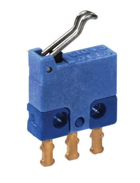B1 5 Single Break Ultra Small Subminiature Basic Switches With