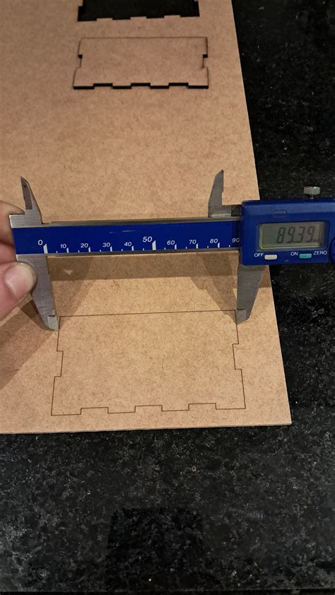 Inconsistent Cut Size Across X Axis Grbl Lightburn Software Forum