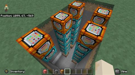 Is Their Anyway To Make Each One Of These One Command R Minecraftcommands