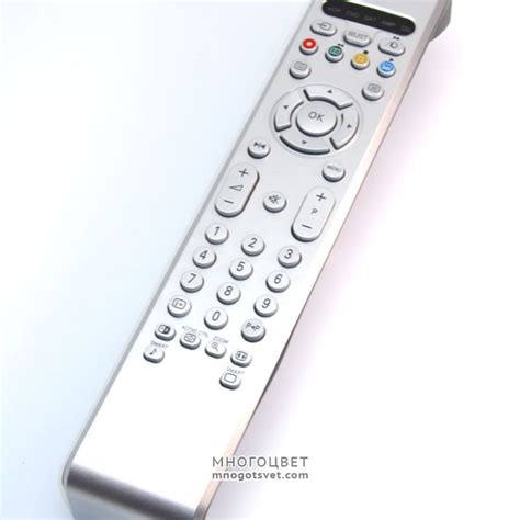 Пульт ДУ для телевизора Philips (RC4344/01H)