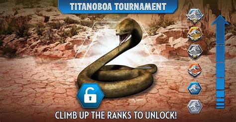 Jurassic World The Game This Weekend Battle And Climb The Ranks In Tournament To Unlock The