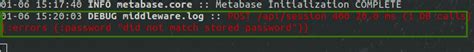 After H2 To Postgresql Migration Loginpassword Issue On Gui Get Help