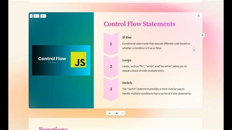 Javascript Introduction Lecture 1 Javascript Tutorial Youtube