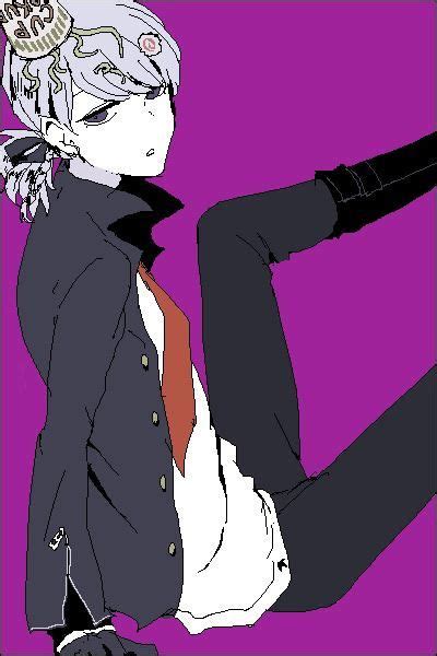 Pin By Luca On Kyoko Kirigiri Danganronpa Genderbend Anime